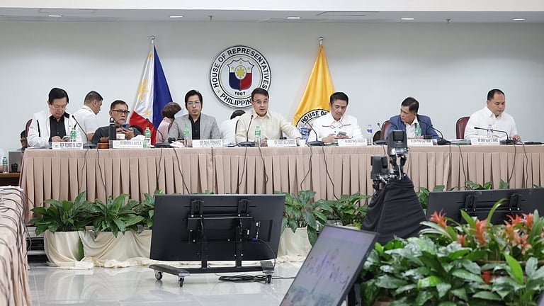 Quad Committee Orders Arrest of Police Colonel Grijaldo for Repeatedly ...