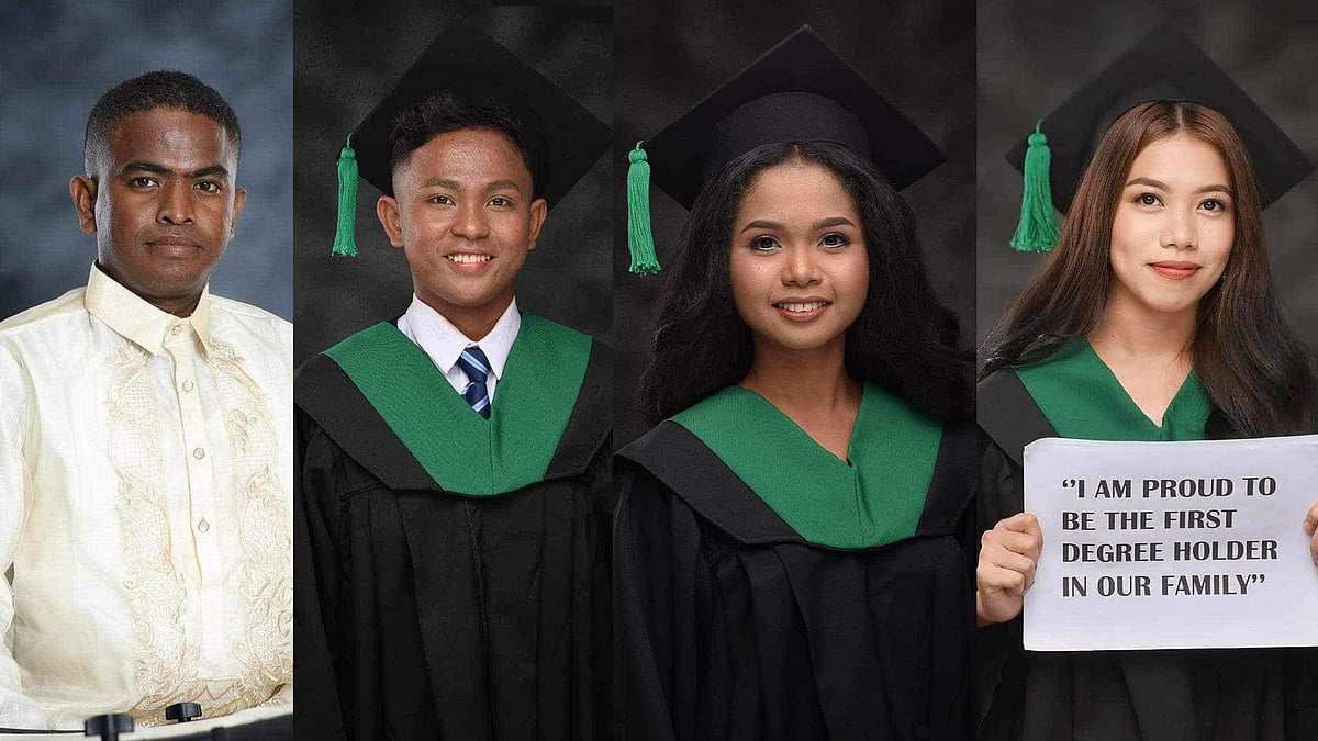 4 Ayta scholars pass licensure exam