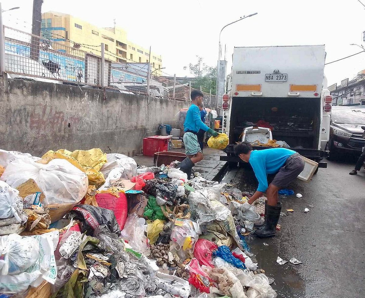 Malabon market garbage woes resolved