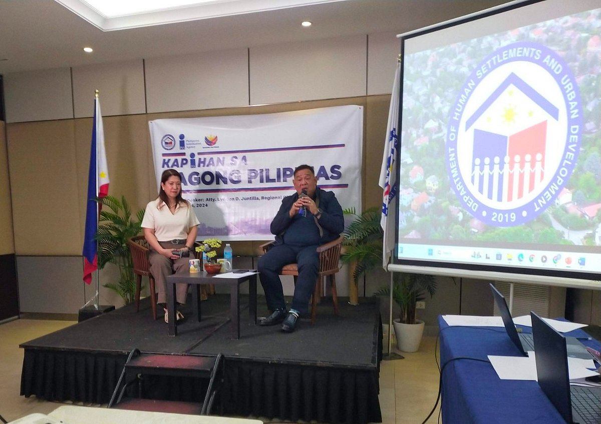 Housing backlog reaches 588K in Central Visayas