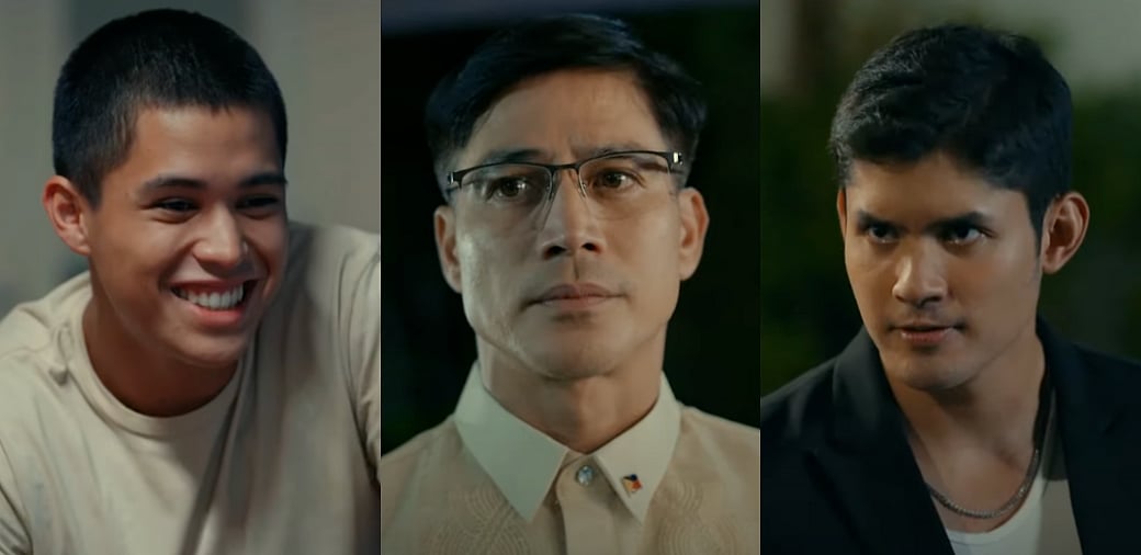 SERIES OF PLOT TWISTS IN ‘PAMILYA SAGRADO’