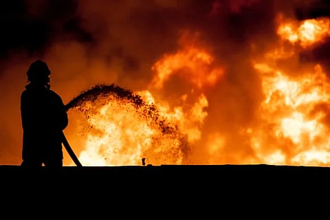 3 Metro Manila fires leave dead, injured, dozens displaced