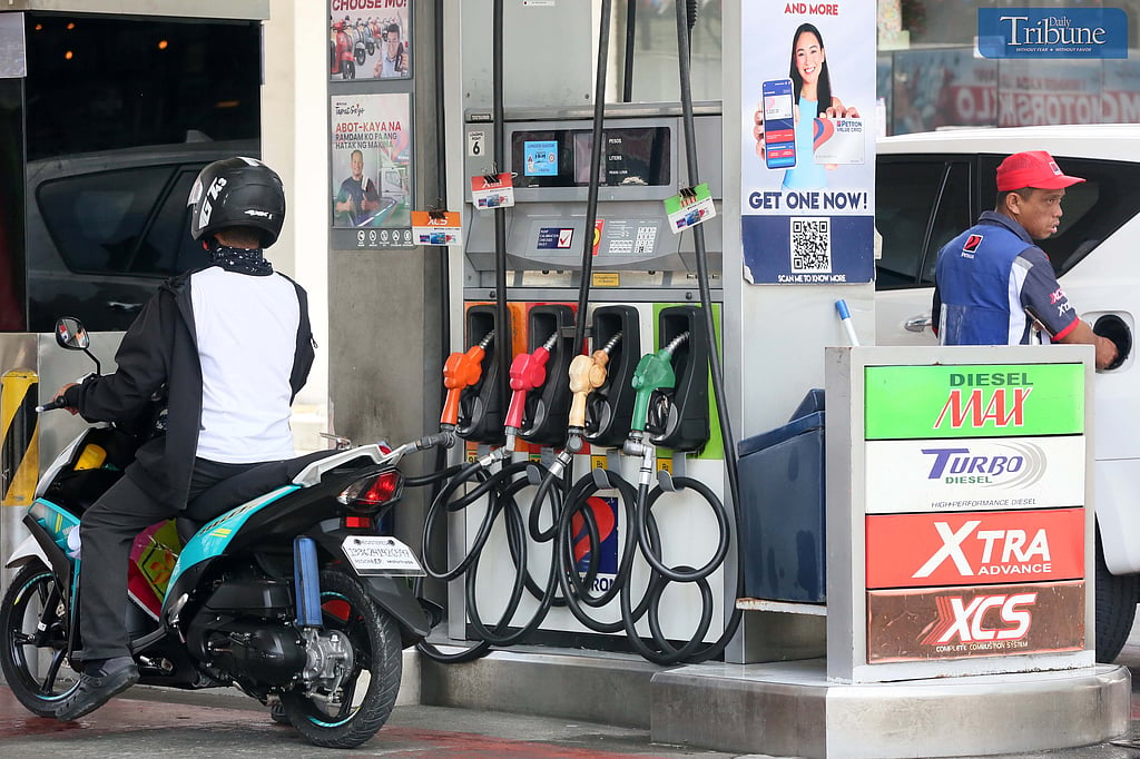 Gas up; diesel, kerosene steady this week