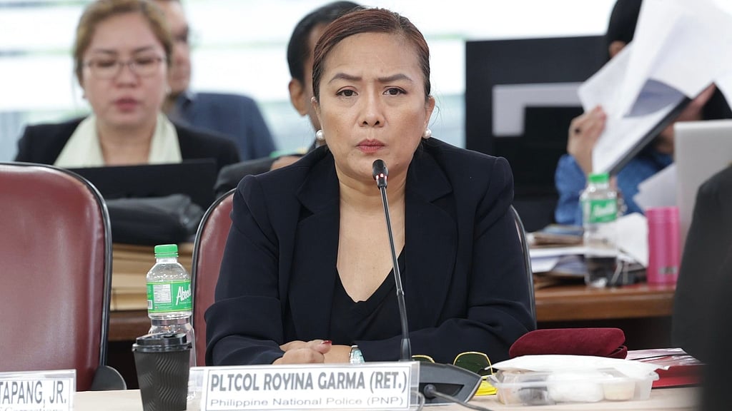 Quad comm to recommend filing murder raps vs. Garma, Leonardo