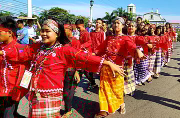 Dayaw Festival celebrates indigenous peoples’ roles in forging future