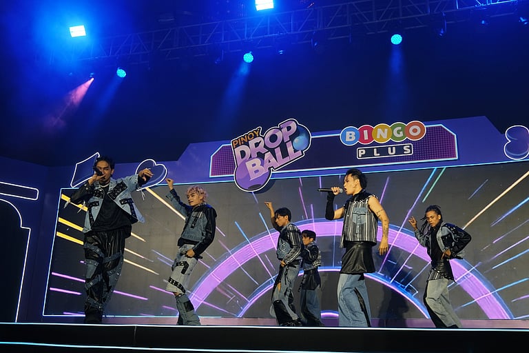 BingoPlus launches Pinoy Drop Ball
