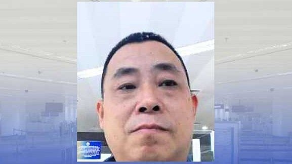 Wanted Chinese intercepted at NAIA