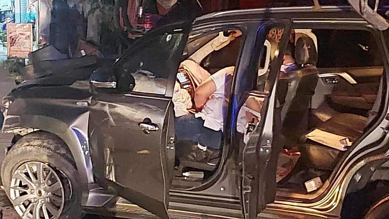 Bulacan ABC President, driver killed in Malolos City shooting
