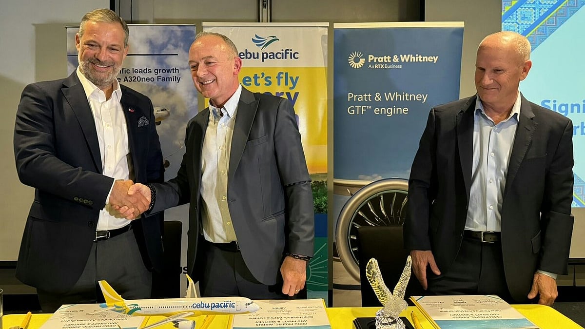 CEB seals landmark P1.4-T aircraft deal