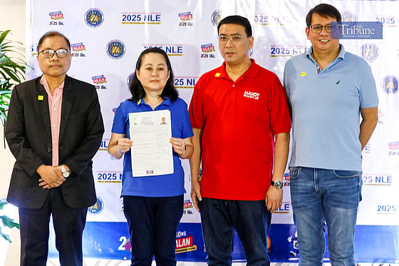 DOC WILLIE ONG FILES COC THRU WIFE