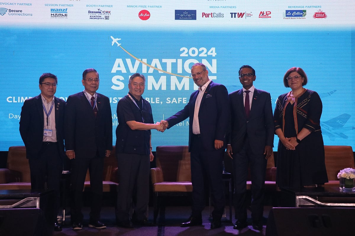 Phl sustainable aviation fuel study underway