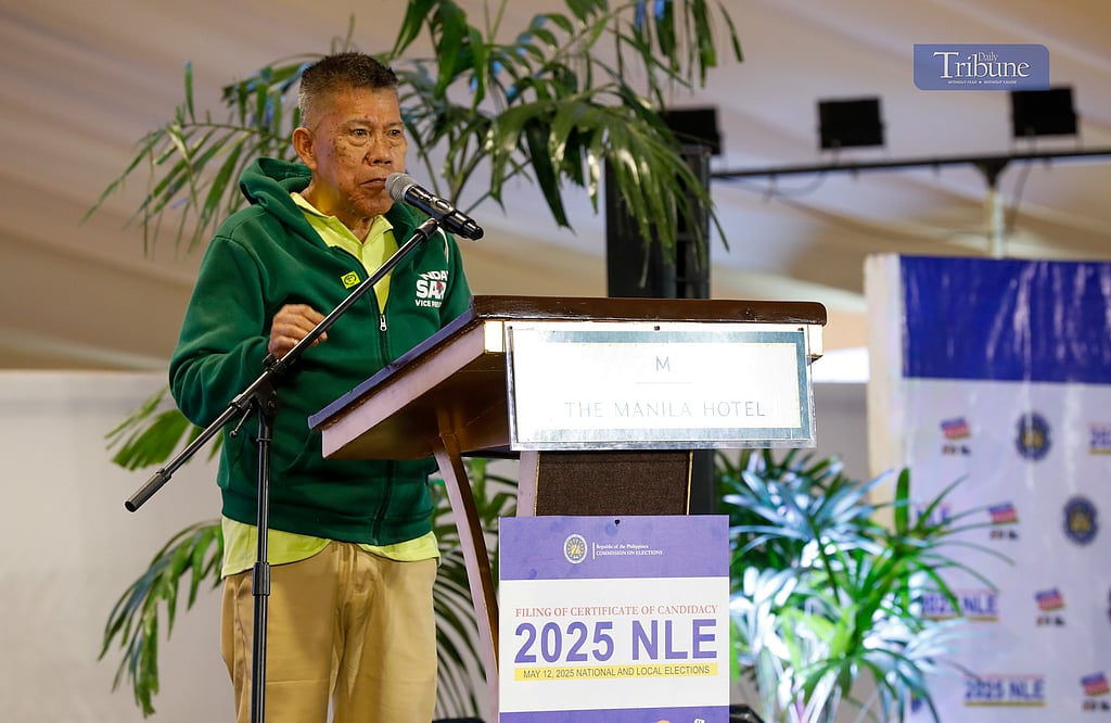 78-Year-Old LGBTQ advocate Jose Bunilla files candidacy for Independent ...