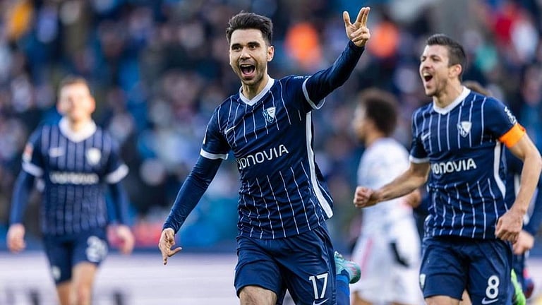 Capellas excited over Holtmann return