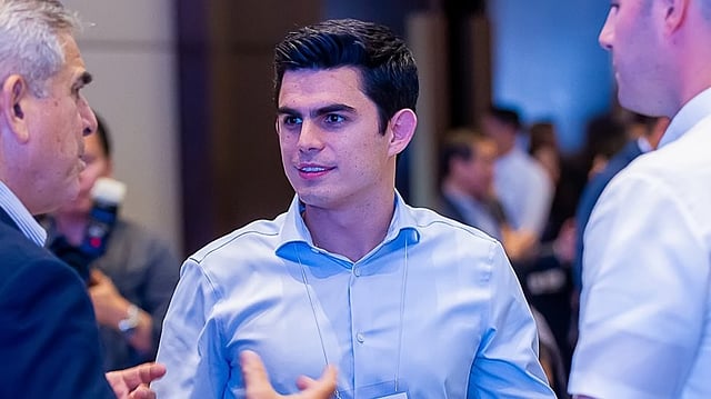 The next generation: Jaime Alfonso Zobel de Ayala's vision for the future