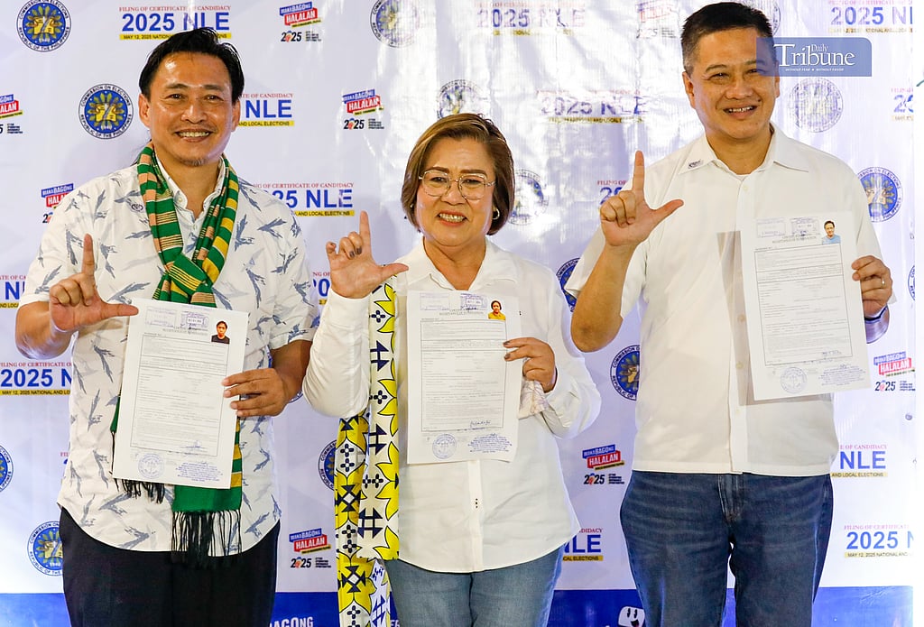 Leila de Lima seeks comeback as Mamamayang Liberal Party-list nominee