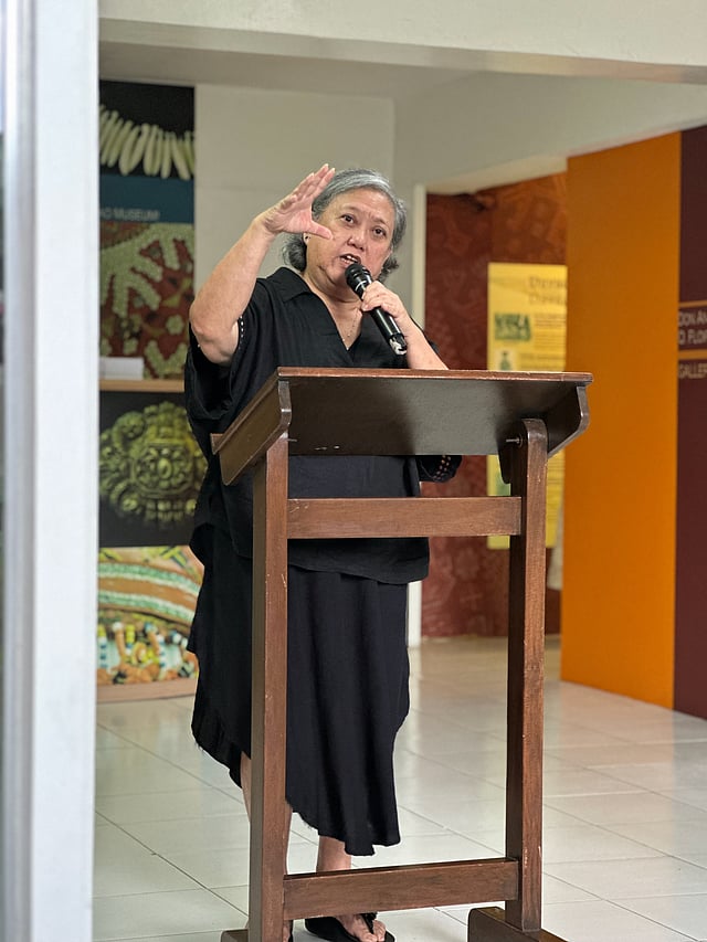 A tribute to National Artist Agnes Locsin