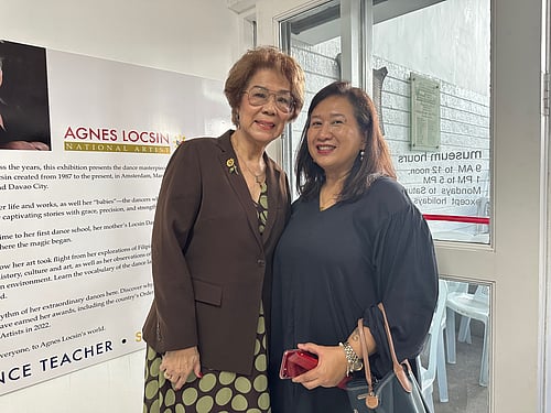 A tribute to National Artist Agnes Locsin