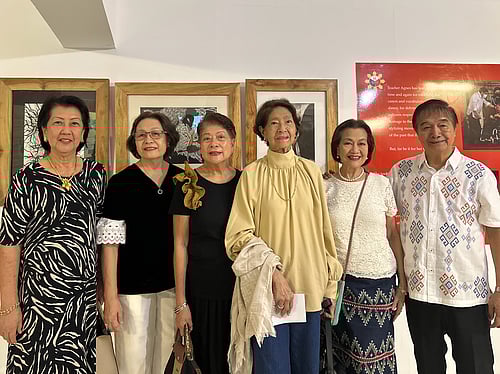 A tribute to National Artist Agnes Locsin