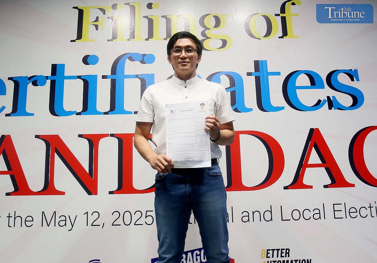 Former Caloocan councilor eyes vice mayor post