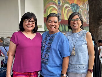 A tribute to National Artist Agnes Locsin