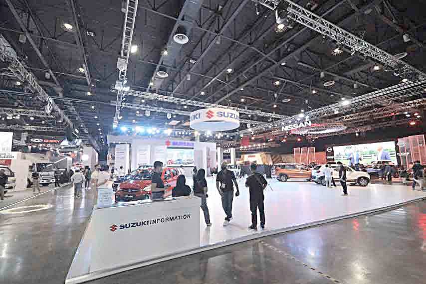 PIMS: A look back at the past 12 years of motor show