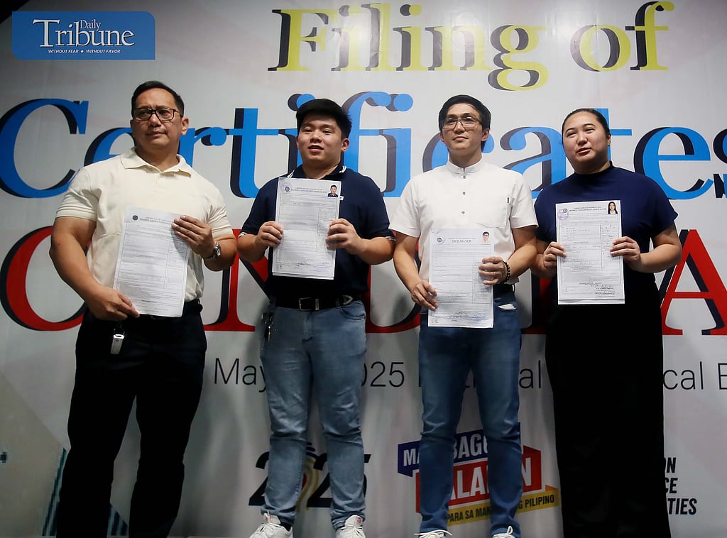 Former Caloocan councilor eyes vice mayor post