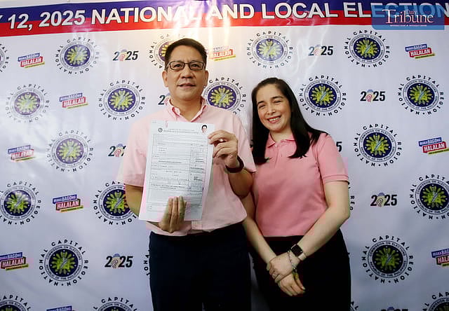 LIVE updates - COC filing, 2025 elections Day 5