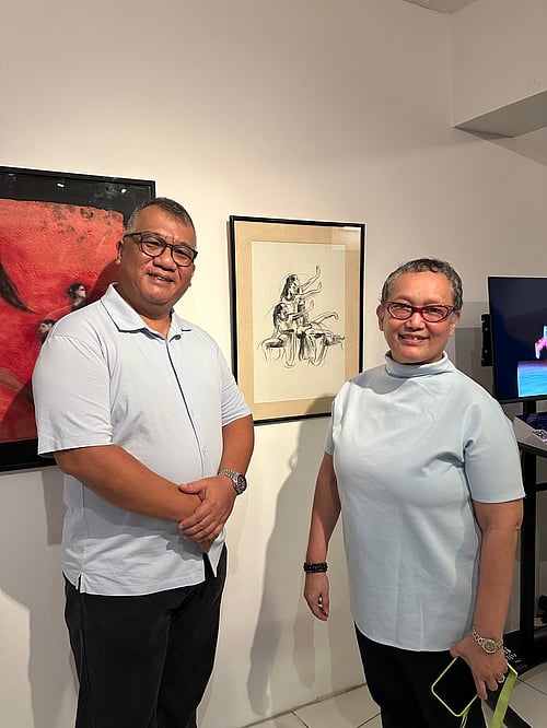 A tribute to National Artist Agnes Locsin