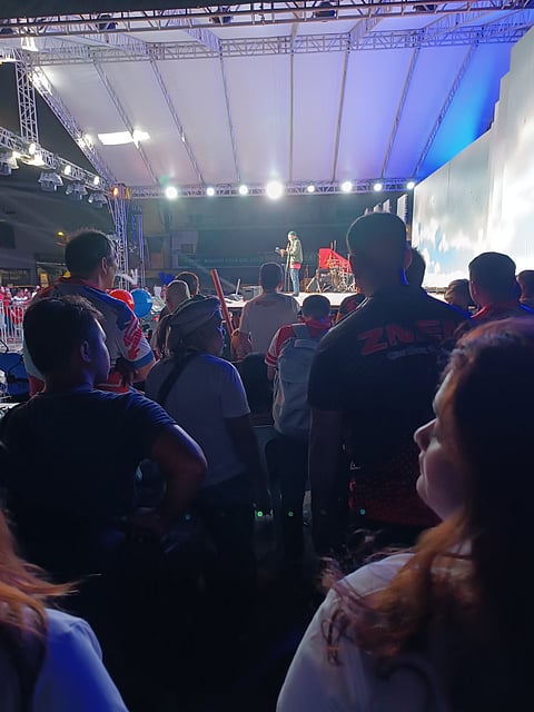 LIVE updates - COC filing, 2025 elections Day 6