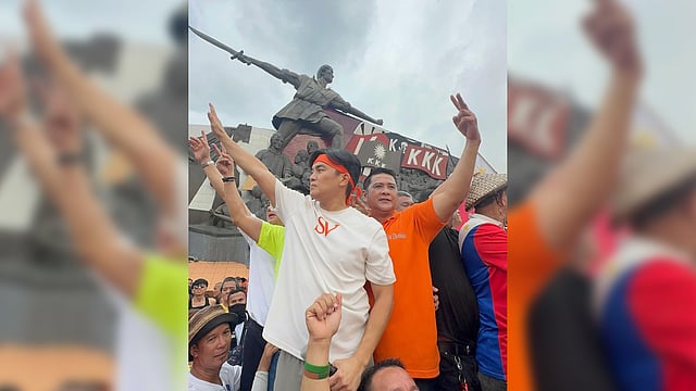 Sam Verzosa Vows to Transform Manila Politics