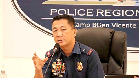 Nartatez named PNP deputy admin chief