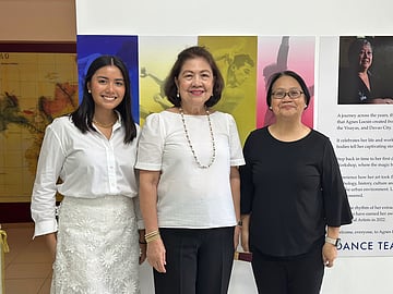 A tribute to National Artist Agnes Locsin