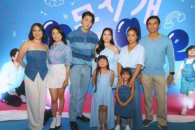 Anna Luna, Richard Quan shine in new Filipino-Korean film