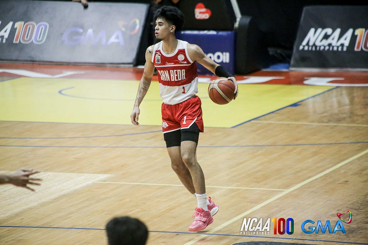 Puno leading Lions’ attack