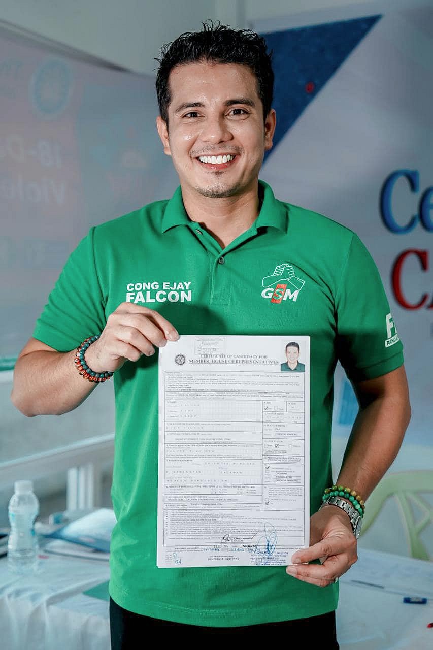 LIVE updates - COC filing, 2025 elections Day 8