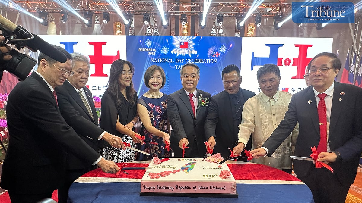 NATIONAL DAY OF TAIWAN