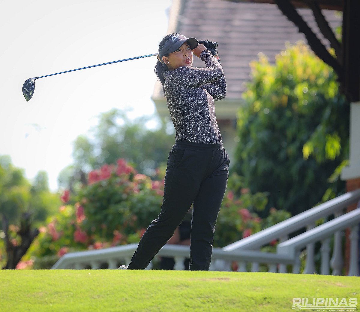 THRILLING START: Four-way tie marks LPGT Iloilo opener