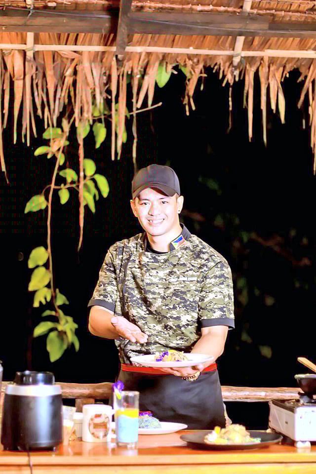 ‘Bisdak’ chef whips up heirloom Visayan dish