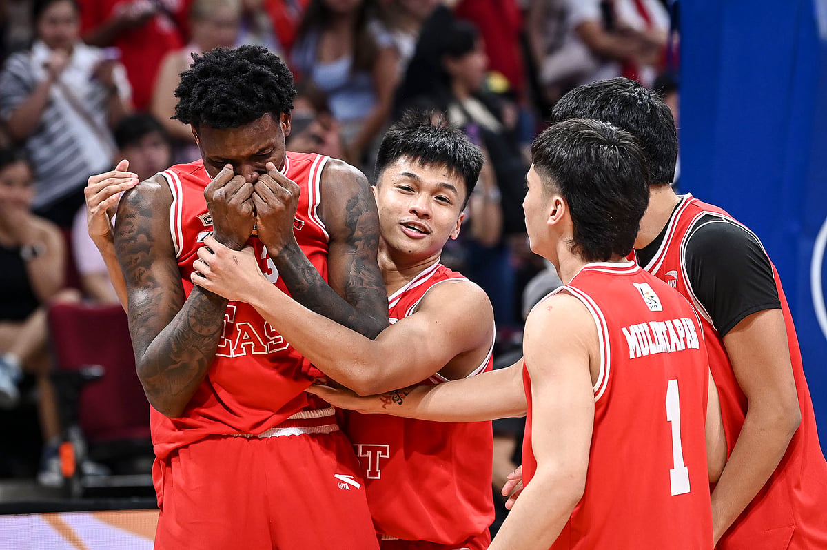Red-hot Warriors vow to stay hungry