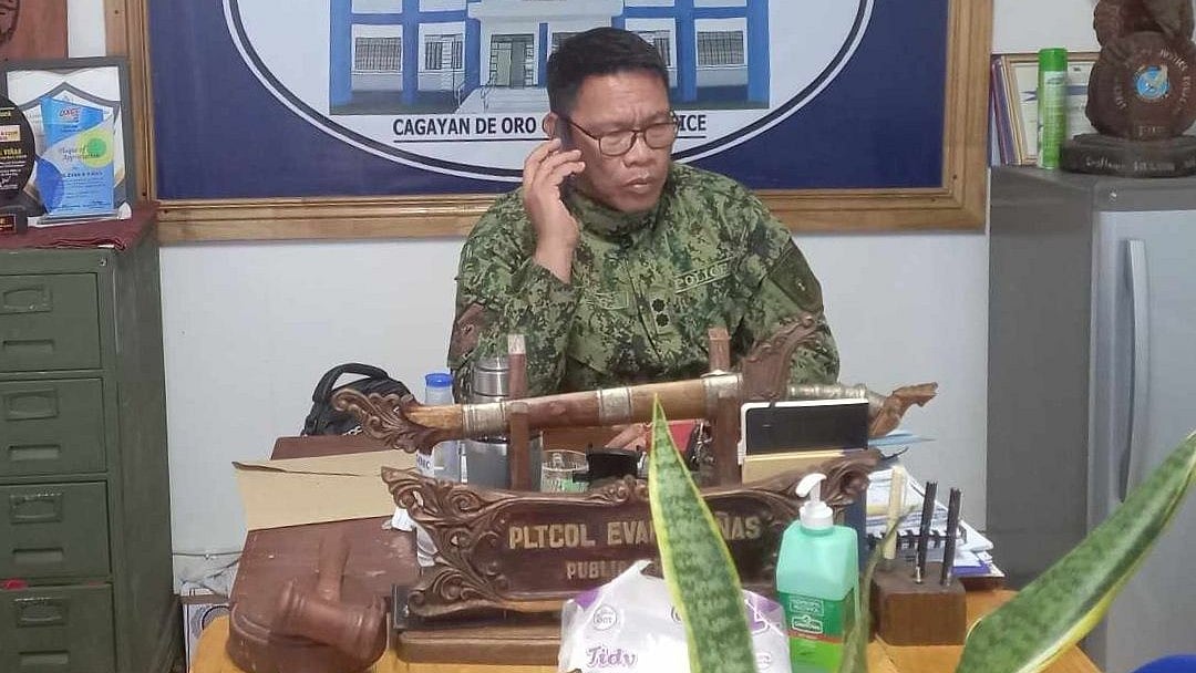 Police captain’s slay ‘not rido’