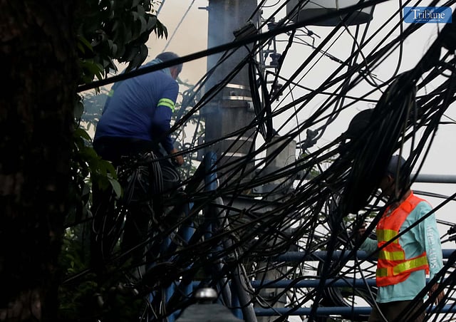 Electric Cable Theft Resurges in Cagayan De Oro, Causes Power Interruptions