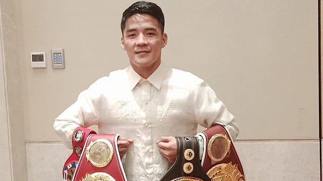 Magramo, Flores clash for OPBF crown