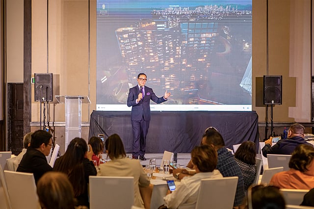 Banyan Tree Manila Bay promises dazzling debut