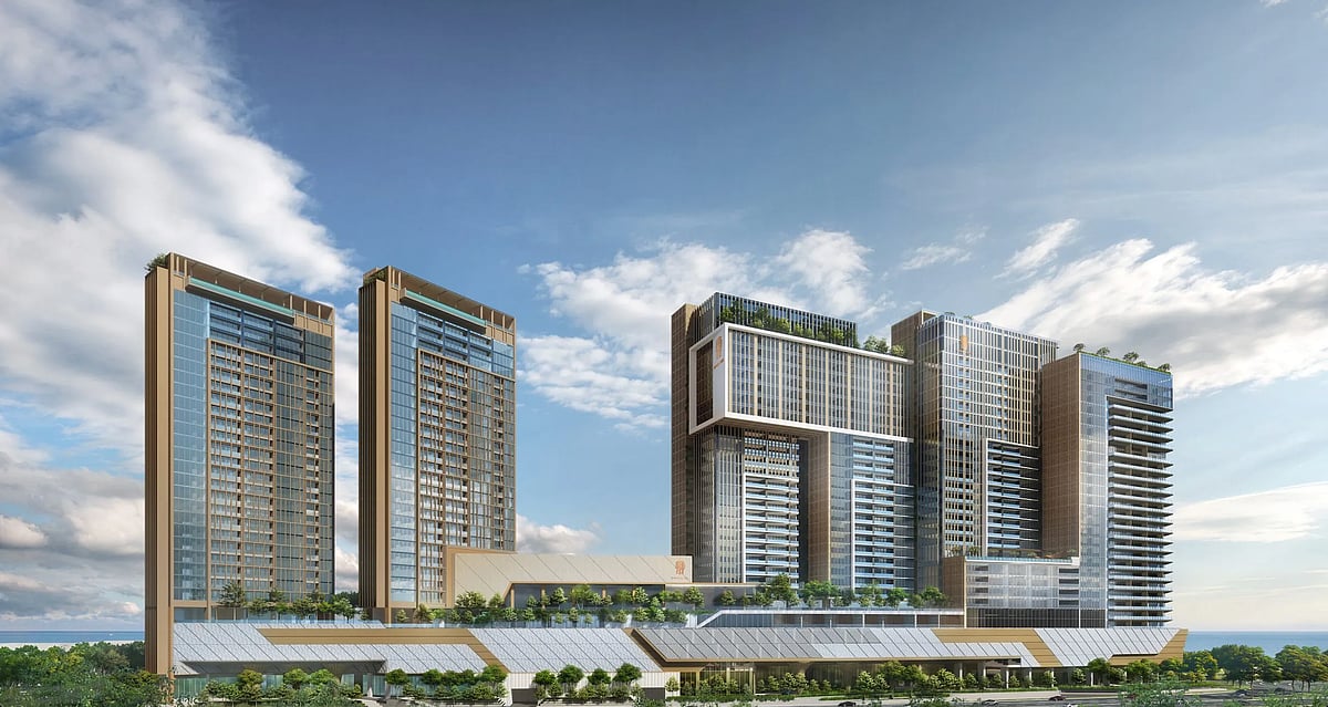Introducing Banyan Tree Manila Bay