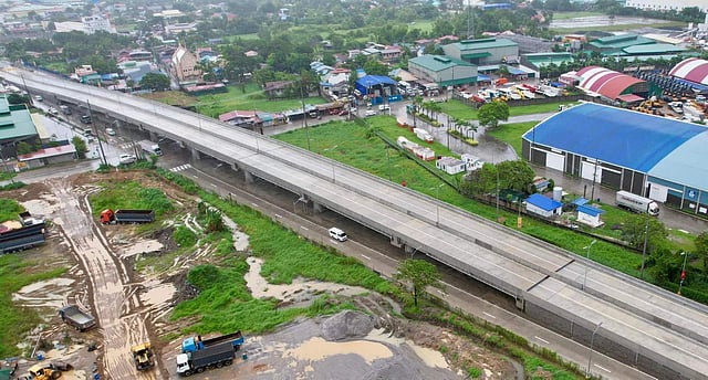 Guiguinto Flyover, Plaridel Bypass southbound now open