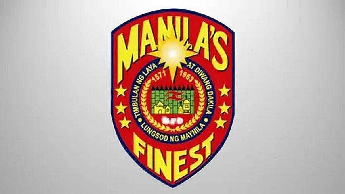 Manila Police Logo Manila Police District Wikipedia