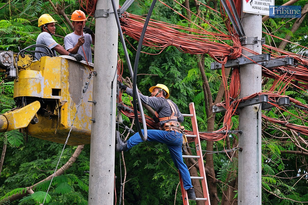 MERALCO VS ILLEGAL TAPPING