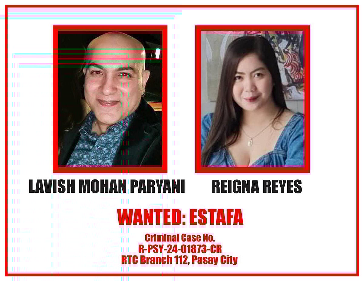 Businessman and Hotel Employee Indicted for P12 Million Estafa