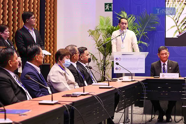 OCD and PRC Sign MOU to Enhance Disaster Preparedness Training