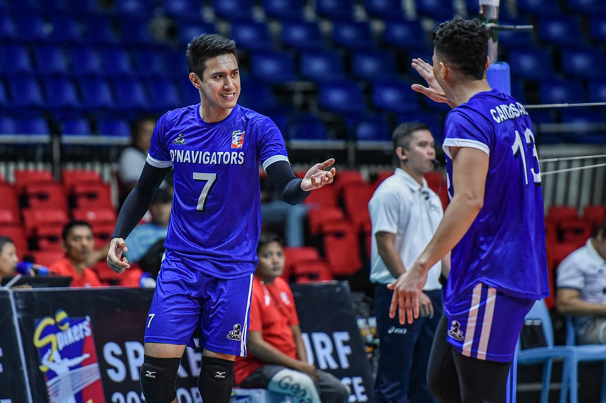 D’Navigators, Savouge seek podium finish